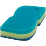 特長：抜群の泡立ち泡立ちに優れたスポンジを使用。研磨粒子入り不織布で頑固な汚れもしっかり落とす。優れた抗菌効果安全性の高い銀系抗菌剤で優れた抗菌効果を発揮。新形状Z型をした新形状。握りやすく機能的用途：頑固な汚れ仕様：縦(mm)：140横(...