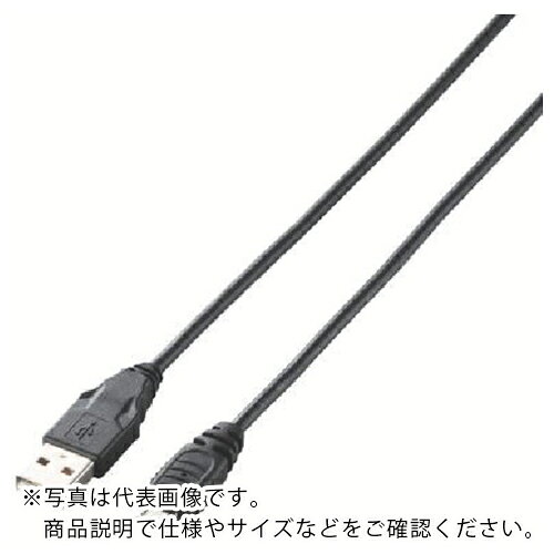 特長：USB(Aタイプ:オス)のインターフェイスを持つパソコンに、USB(MicroBタイプ:オス)のインターフェイスを持つスマートフォン(Xperia(TM)やDesire)などの機器を接続し、充電やデータ転送ができるMicro-USBケ...
