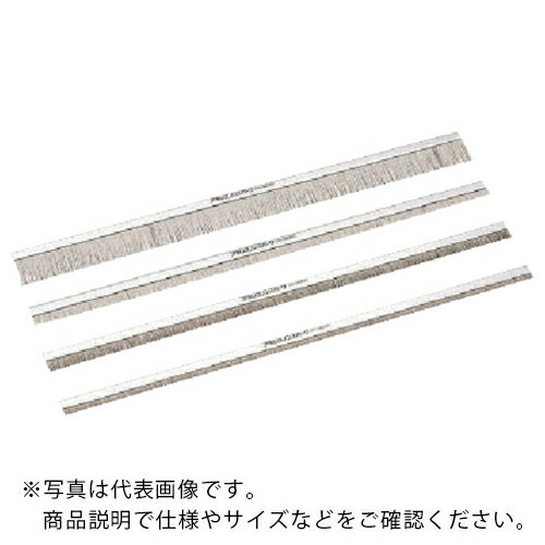 特長：電源が不要な自己放電式除電ブラシであり、高電圧の静電気を効率よく除電します。極細ステンレス繊維(100本／束)を使用しており、風合いが柔らかいです。用途：製紙機器、印刷機、フィルム製造機、織機、塗工機、フィルムラミネーター機等の産業用...