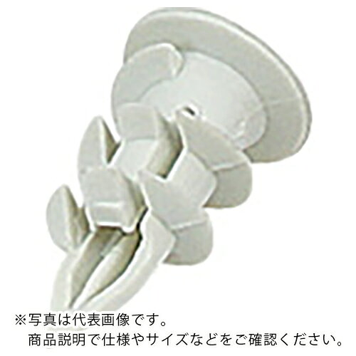 特長：石膏ボード用アンカーです。3~4ミリタッピングビス対応です。仕様：パッケージサイズW(mm):111パッケージサイズH(mm):41パッケージサイズD(mm):81かべロック材質／仕上：PA　●代表画像について 商品によっては、代表画...