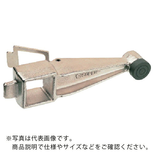 特長：スーパーセッターシリーズ部品です。仕様：適合角パイプ(mm)：□25mmスーパーセッター部品　本体P(固定アダプター付)FCW210部品材質／仕上：特殊鋼　●代表画像について 商品によっては、代表画像を使用している場合がございます。 ...