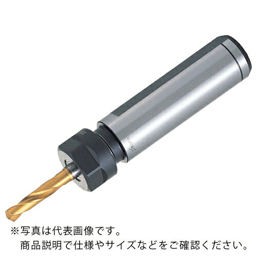特長：欧州標準で、汎用性の高いツーリングです。欧州でスタンダードな16°テーパ（DIN6499）コレットが使用できます。仕様：把握径(mm)：0.5〜10.0全長(mm)：60シャンク径(mm)：20適合コレット：EY16適合スパナ：EKS...