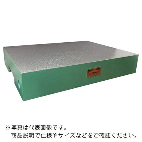特長：シーズニングを十分に施した鋳物を使用しています。機械仕上は良質フライス加工、B級・A級は平面研磨後、手作業によるキサゲ仕上を施しています。工業用真空包装を採用している為、防塵・防錆・変質防止に効果があります。用途：一般的な工場において...