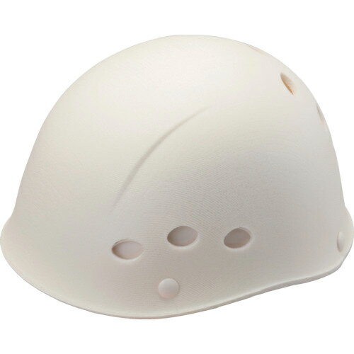 特長：建設業労働災害防止協会推奨品不用意にぶつかって相手（建築物や車の内装など）を傷つけにくい構造です。用途：飛来・落下物 墜落時保護用。仕様：衝撃吸収ライナー：あり幅(mm)：221長さ(mm)：260本体：ホワイト高さ(mm)：163高...