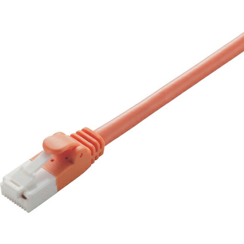 仕様：RoHS準拠　CAT5E対応爪折れ防止LANケーブル　2m　オレンジ　●メーカー取寄商品について 本商品はメーカーからの取寄商品となります。 納期は、メーカー確認後、メールでご連絡させて頂きます。 在庫状況、生産状況によっては、かなり...