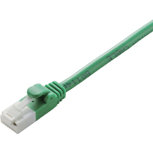 仕様：RoHS準拠　CAT5E対応爪折れ防止LANケーブル　5m　グリーン　●メーカー取寄商品について 本商品はメーカーからの取寄商品となります。 納期は、メーカー確認後、メールでご連絡させて頂きます。 在庫状況、生産状況によっては、かなり...