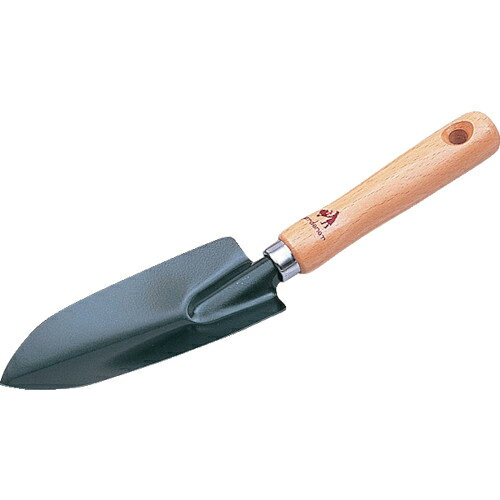 特長：庭づくりの必需品、普及タイプの決定版です。仕様：刃長(mm)：150刃幅(mm)：55全長(mm)：280材質／仕上：刃先:スチール　●代表画像について 商品によっては、代表画像を使用している場合がございます。 商品のカラー、サイズな...