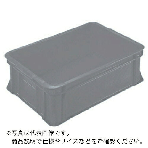 特長：工具・各種部品の集中管理に役立ちます。仕様：容量(L)：20.7色：グレー外形寸法(mm)間口：519外形寸法(mm)奥行：343外形寸法(mm)高さ：160有効内寸(mm)間口：452有効内寸(mm)奥行：303有効内寸(mm)高さ...