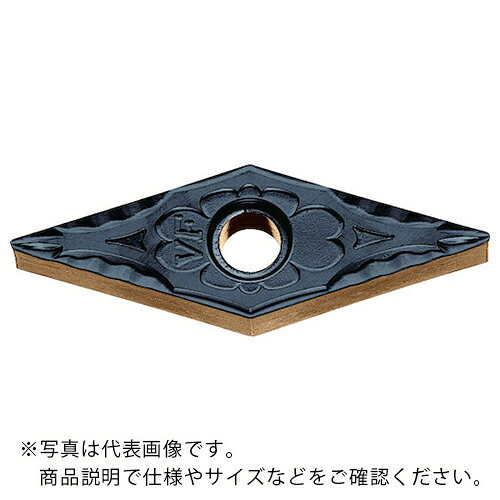 特長：鋼の連続〜軽断続加工用、耐摩耗性・耐チッピング性に優れます。用途：旋削加工用。仕様：D1(mm)：3.81　●代表画像について 商品によっては、代表画像を使用している場合がございます。 商品のカラー、サイズなどが異なる商品をイメージ画...
