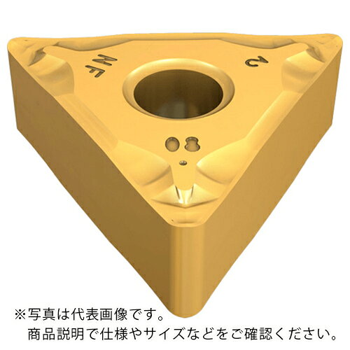 特長：両面使いです。仕様：チップ形状：三角形厚さ(mm)：3.18チップ：ISO旋削材質／仕上：IC9250　●代表画像について 商品によっては、代表画像を使用している場合がございます。 商品のカラー、サイズなどが異なる商品をイメージ画像と...