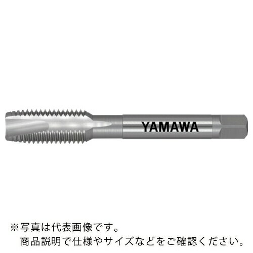 特長：食付き部の切刃側の溝を斜めに削りとって、切りくずが前方に送り出されるようにしてあるので、切りくずによる障害が無く通り穴に最適です。ストレート溝が浅いので強度が高いです。用途：通り穴加工用。被削材：中炭素鋼、高炭素鋼に。仕様：精度：P2...