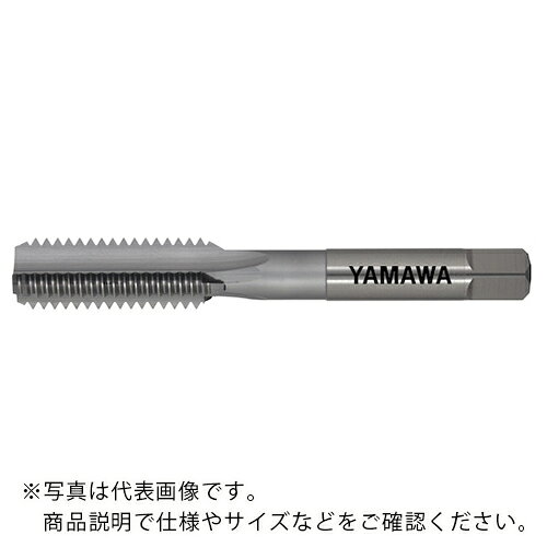 特長：アルミ鋳物（AC）、アルミダイカスト（ADC）、亜鉛ダイカスト（ZDC）などの量産品のねじ加工に適した超硬タップです。用途：被削材:アルミ合金鋳物、亜鉛合金鋳物。仕様：先端：上精度：P4精度表記：P級呼び寸法：M12ピッチ(mm)：1...