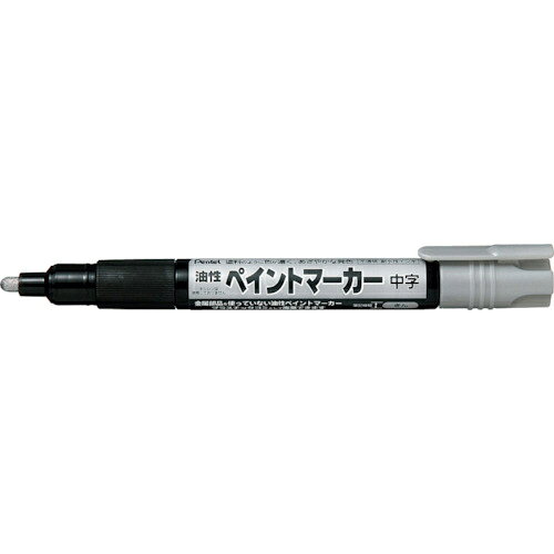 特長：金属部品を使っていない油性ペイントマーカーです。プラスチックゴミとして廃棄できます。塗料のように色が濃く、あざやかな発色です。金属・ガラス・プラスチック・ゴム・木材・陶器などの筆記に最適です。色の濃い面にも鮮やかに書けます。工業用・家...
