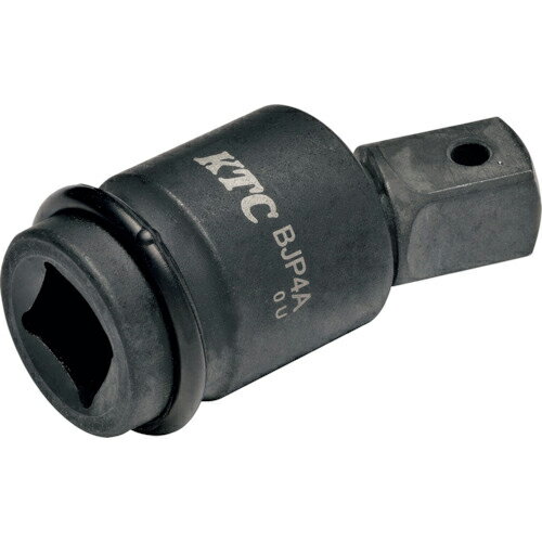 特長：作業を行いたいボルト・ナットに対して、真っすぐに工具が使用できない場合に有効です。AMBACシステム採用で、使用時のピン飛び出しを防止します。新型リングの採用により、ピン・リングの装着も簡単です。用途：作業を行いたいボルト・ナットに対...