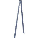 特長：錆びに強いステンレス製です。用途：清掃や熱いもの危険なものなどの移動や除去に。仕様：全長(mm)：570幅(mm)：44長さ(mm)：24ハサミ部開閉寸法(mm)：120拾得可能重量(kg)：1.3万能ばさみ材質／仕上：18-0ステン...