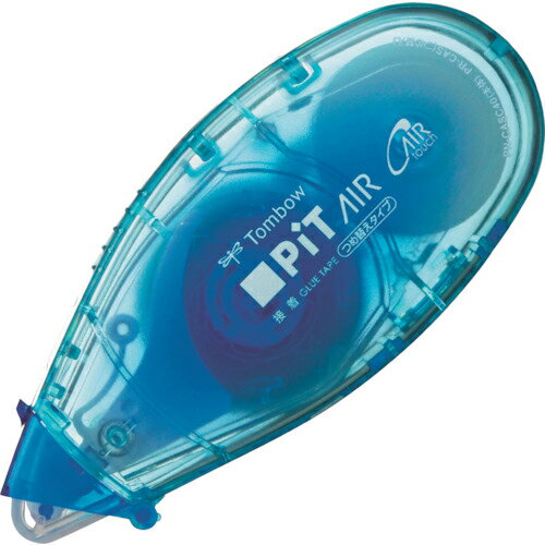 特長：最後まで、驚くほど軽く引けます。詰替え可能なコンパクトサイズのテープのりです。独自開発・網目形状「パワーネットテープ」を採用し、強い粘着力と良好なのり切れを両立しています。簡単操作で開閉可能なヘッドカバー付きで、テープ走行時にはカバー...