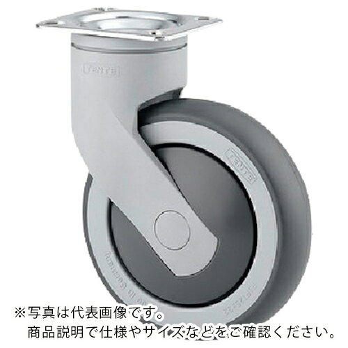 特長：ボディに高性能樹脂を採用しています。耐ホコリ、ゴミを巻き込みにくいスレットガード付です。タイヤはノンマーキング仕様です。ユニバーサルデザイン賞を受賞しております(2009年)。仕様：許容荷重(daN)：98許容荷重(kgf)：100車...