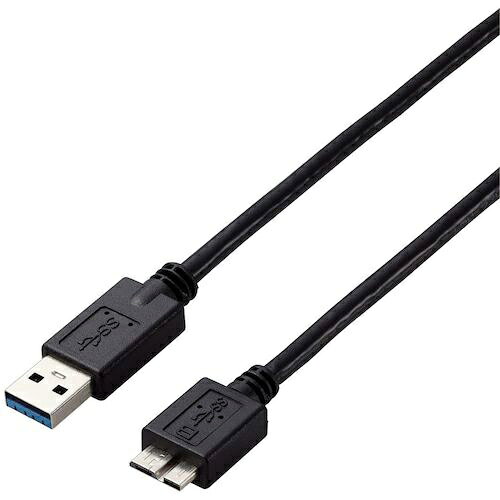 特長：UL規格に対応し、部材固定とともに長期供給を実現したUSB3.0-A - USB3.0 Micro-Bケーブルです。用途：周辺機器の接続に。仕様：長さ(m)：M.B10色：ブラックインターフェース：USB3.0コネクタ形状：USB3....