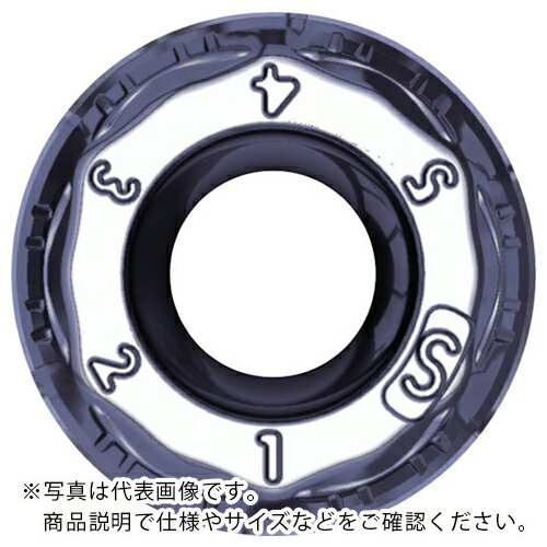 特長：ラジアスカッタMRXシリーズ用チップです。用途：フライス加工用。仕様：チップ形状：円形厚さ(mm)：3.97　●メーカー取寄商品について 本商品はメーカーからの取寄商品となります。 納期は、メーカー確認後、メールでご連絡させて頂きます...