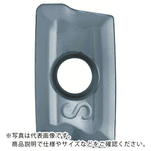 特長：高能率エンドミルMECシリーズ用チップです。用途：フライス加工用。仕様：チップ形状：平行四辺形82°厚さ(mm)：3.18　●メーカー取寄商品について 本商品はメーカーからの取寄商品となります。 納期は、メーカー確認後、メールでご連絡...