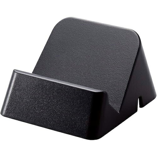 特長：非接触式ICカードリーダライターで、スムーズにマイナンバーカードなどのデータ読み取りができる専用スタンドです。用途：マイナンバーカードや運転免許証などのJIS規格サイズのカード読み取りに最適。USBケーブルを裏のガイドで左右中央の3方...