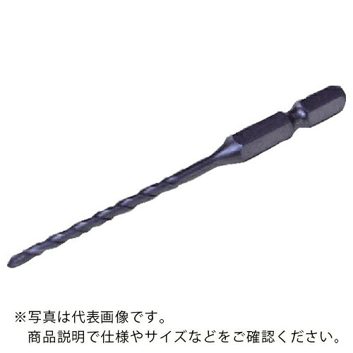 特長：シャンクから刃先まで一体形状の為、刃先のブレやビビりが無く、的確な穴あけが可能です。磁器タイル・内装タイル等にヒビ割れしにくく、きれいな円形の穴あけが可能です。用途：適合材：磁器タイル・内装タイル・陶器タイル・カワラ穿孔可能材：大理石...