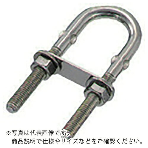 特長：壁面・床面・地面への固定金具です。用途：チェーン・ワイヤ・ロープの端末金具として。仕様：使用荷重(kN)：2.16ねじ径：M12D(mm)：12L1(mm)：140L2(mm)：52L3(mm)：65W1(mm)：48W2(mm)：6...