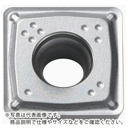 用途：フライス加工用。仕様：チップ形状：正方形刃長(mm)：9.525　●代表画像について 商品によっては、代表画像を使用している場合がございます。 商品のカラー、サイズなどが異なる商品をイメージ画像として 使用させて頂いている場合がござい...