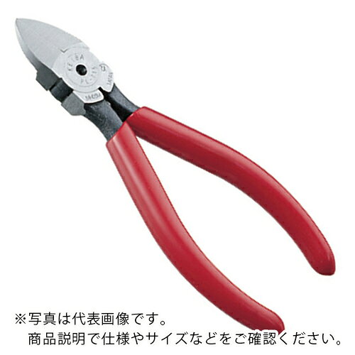 特長：ジョイント部まで刃が付いていますので、対象を刃元まで差し込んでも切断できます。神戸製鋼所製オリジナル高級鋼材「マルトロイ［［R1］］」を使用しています。用途：ABS樹脂等を切る用途に。仕様：全長(mm)：129刃表面形状：スタンダード...