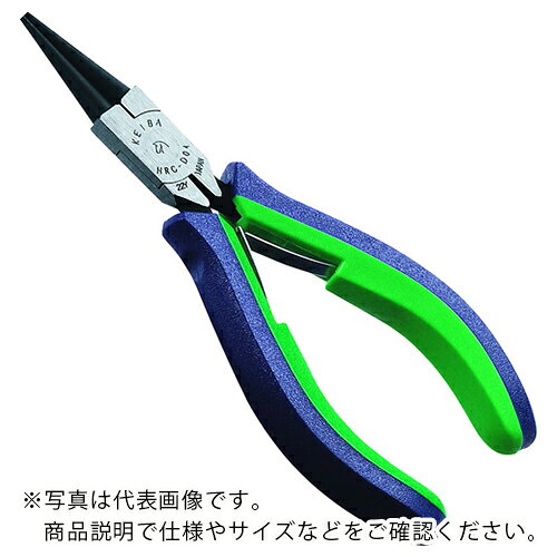 特長：狭い箇所や細かな作業に適しています。線材の丸め加工に最適です。握りやすく水に濡れても滑りにくい高級ハンドル仕様です。神戸製鋼所製オリジナル高級鋼材「マルトロイ［［R1］］」を使用しています。2004年グッドデザイン賞受賞商品です。仕様...