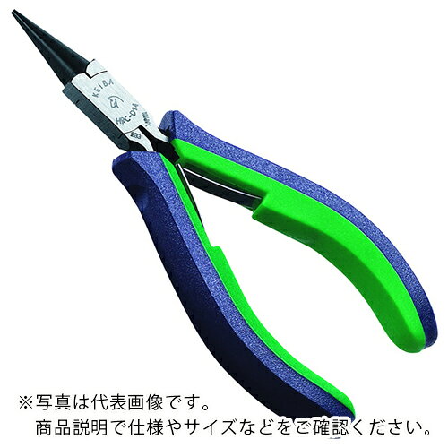 特長：狭い箇所や細かな作業に適しています。線材の丸め加工に最適です。握りやすく水に濡れても滑りにくい高級ハンドル仕様です。神戸製鋼所製オリジナル高級鋼材「マルトロイ［［R1］］」を使用しています。2004年グッドデザイン賞受賞商品です。先細...