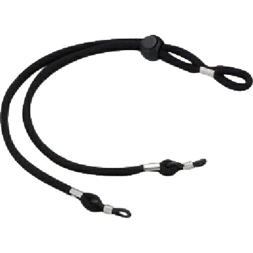 特長：遮光メガネMR-01用。首にかけることで遮光メガネの落下防止になります。用途：遮光メガネMR-01に取り付ける仕様：メガネ併用可否：否MR-01用　●メーカー取寄商品について 本商品はメーカーからの取寄商品となります。 納期は、メーカ...