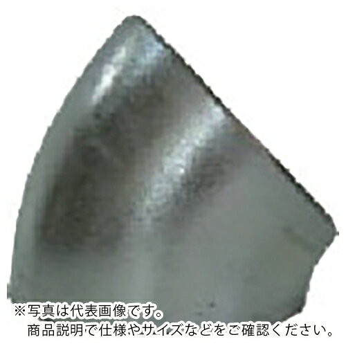 特長：汎用的に使用される黒管タイプの継手です。用途：石油化学関係。一般ビル建築配管。仕様：呼び径A：50呼び径B：2外径(mm)：60.5肉厚t(mm)：3.8形状：45°ショートエルボ外径OD(mm)：60.5H(mm)：21.0JIS ...