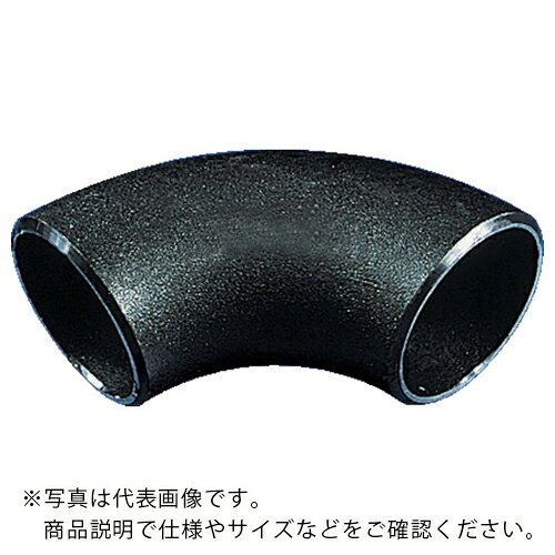 特長：汎用的に使用される黒管タイプの継手です。用途：石油化学関係。一般ビル建築配管。仕様：呼び径A：20呼び径B：3/4外径(mm)：27.2肉厚t(mm)：2.8形状：90°ロングエルボF(mm)：38.1外径OD(mm)：27.2JIS...