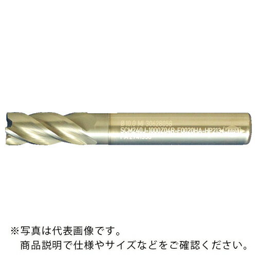 特長：輪郭加工から溝加工まで加工形態を問わないユニバーサルタイプです。不等分割/不等リードにより加工振動（ビビリ）が大幅に軽減されます。低切削抵抗デザインにより静かに削り、長寿命を達成します。用途：被削材:炭素鋼・合金鋼・調質鋼・鋳鉄・ステ...