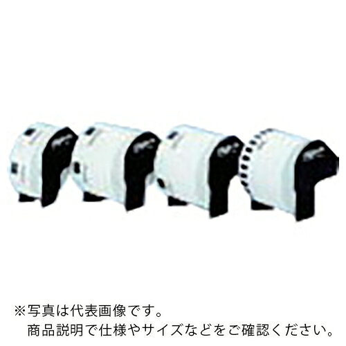特長：ELP-60・ELP-60N2用上質感熱紙ラベルです。食品表示ラベルにも使用できる、蛍光増白剤を含まない材質です。用途：宛名ラベル、入出荷ラベル、現品票ラベル、バーコードラベル、食品表示ラベルに。仕様：色：白ラベルサイズ(mm)縦：6...