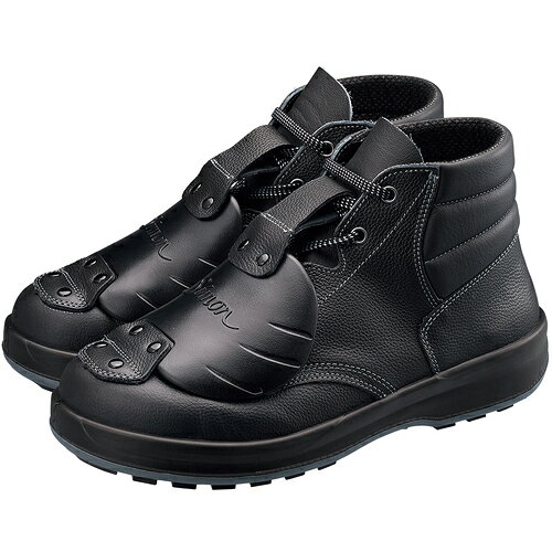 特長：JIS耐滑性F2の靴底に加え、快適な履き心地を追求した安全靴です。用途：船上甲板作業、建設機械・クレーンオペレーター作業、プレス・旋盤・鉄工所内作業、溶断作業、その他一般作業に。仕様：寸法(cm)：27.5色：黒足幅サイズ：EEE規格...