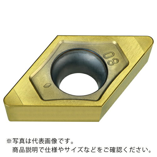 特長：焼入鋼や鉄系焼結合金、鋳鉄などの高速仕上げ切削に適しています。鉄と反応しにくい為、優れた仕上げ面が得られます。用途：被削材：構造用鋼、高合金有鋼。仕上げ加工用。仕様：超微粒・耐熱バインダー材質／仕上：BC8220　●メーカー取寄商品に...
