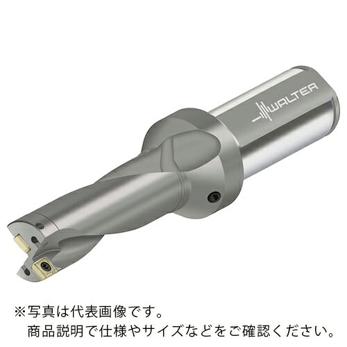 特長：ポジション(外周刃・中心刃)ごとの専用チップにより、切削抵抗のアンバランスを解消し、一定の径精度を実現します。用途：交差穴、チェーンドリリング、傾斜のある穴入口／出口などの難しい穴あけ加工用。鉄系、ステンレス系、鋳鉄系、非鉄金属、難削...