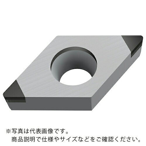仕様：チップ形状：55°菱形　●メーカー取寄商品について 本商品はメーカーからの取寄商品となります。 納期は、メーカー確認後、メールでご連絡させて頂きます。 在庫状況、生産状況によっては、かなり納期がかかる場合もございます。 　※お急ぎの場...