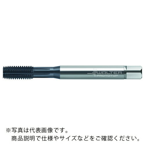 特長：鉄系被削材専用工具です。切りくずの発生なし、軸方向ミスカットなし、良好な加工面品質です。用途：止まり穴および貫通穴ねじ用。鉄用。　●メーカー取寄商品について 本商品はメーカーからの取寄商品となります。 納期は、メーカー確認後、メールで...