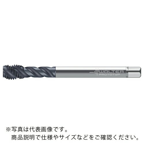 特長：ステンレス鋼におけるきわめて良好な切りくず処理を可能にするホモ処理仕様です。耐摩耗性に優れています。用途：止まり穴加工用。仕様：呼び寸法：M24ピッチ(mm)：3表面処理：TiAlN　●メーカー取寄商品について 本商品はメーカーからの...