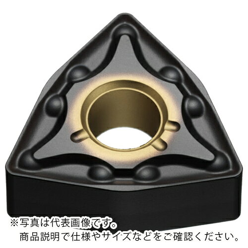 仕様：適合被削材：K種チップ形状：等辺不等角六角形厚さS(mm)：4.76コーナ半径RE(mm)：0.8穴径D1(mm)：3.81コーティング：MC5125コーナ半径(mm)：0.8ブレーカー：MA厚さ(mm)：4.76D1(mm)：3.8...