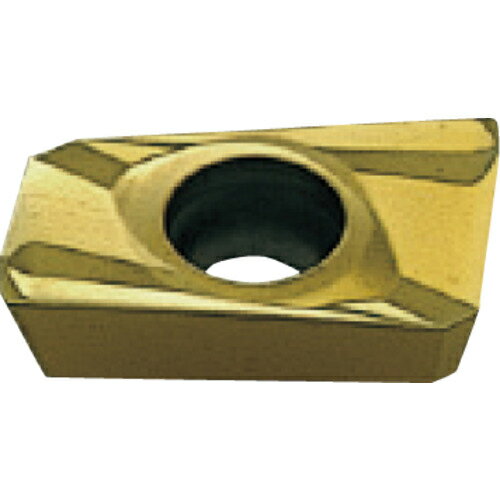 特長：母材との付着強度が強く、耐熱性・耐酸化性に優れています。用途：被削材：炭素鋼、合金鋼、ステンレス鋼、鋳鉄、焼き入れ鋼。仕様：適合ホルダ：0適合被削材：0チップ形状：0刃長(mm)：0厚さ(mm)：4.76コーナ半径(mm)：0.8チッ...
