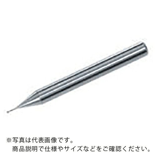 特長：超硬ソリッドエンドミル用途：銅合金銅電極仕様：ねじれ30°ボールロングネック三菱K　CRNエンドミル材質／仕上：CRNコーティング　●メーカー取寄商品について 本商品はメーカーからの取寄商品となります。 納期は、メーカー確認後、メール...