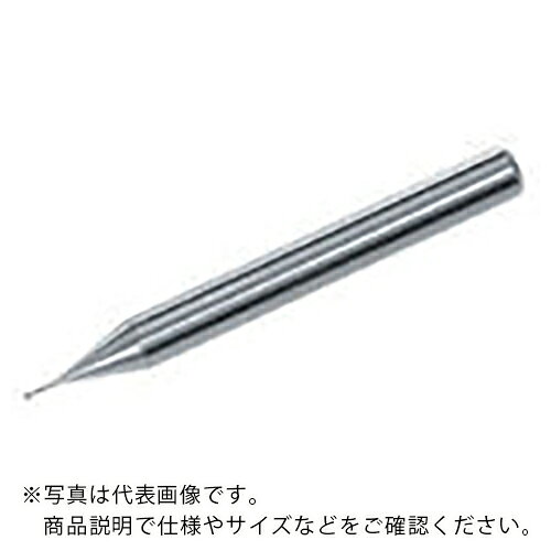 特長：超硬ソリッドエンドミル用途：銅合金銅電極仕様：ねじれ30°ボールロングネック三菱K　CRNエンドミル材質／仕上：CRNコーティング　●メーカー取寄商品について 本商品はメーカーからの取寄商品となります。 納期は、メーカー確認後、メール...