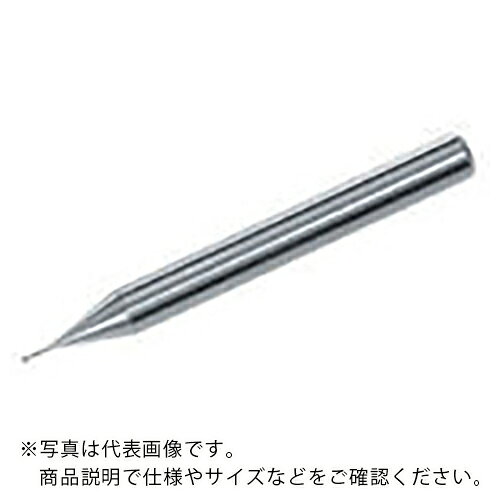 特長：超硬ソリッドエンドミル用途：銅合金銅電極仕様：ねじれ30°ボールロングネック三菱K　CRNエンドミル材質／仕上：CRNコーティング　●メーカー取寄商品について 本商品はメーカーからの取寄商品となります。 納期は、メーカー確認後、メール...