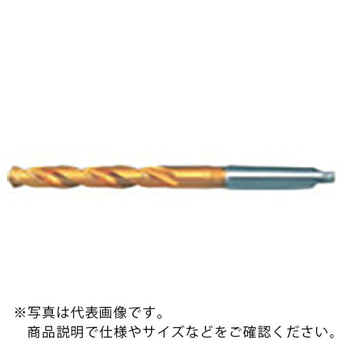 特長：ノンコートの2〜3倍の寿命用途：鋼ステンレス鋳鉄軽合金仕様：モールステーパーNO4溝長183mm材質／仕上：コバルトハイスTINコーティング　●メーカー取寄商品について 本商品はメーカーからの取寄商品となります。 納期は、メーカー確認...