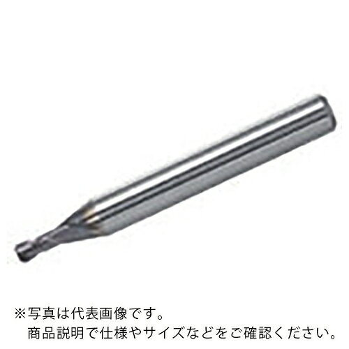 特長：ソリッドエンドミル汎用性重視用途：一般加工全般仕様：2枚刃ラジアス30°ネジレ材質／仕上：MSコーティング極超微粒子超硬合金　●メーカー取寄商品について 本商品はメーカーからの取寄商品となります。 納期は、メーカー確認後、メールでご連...