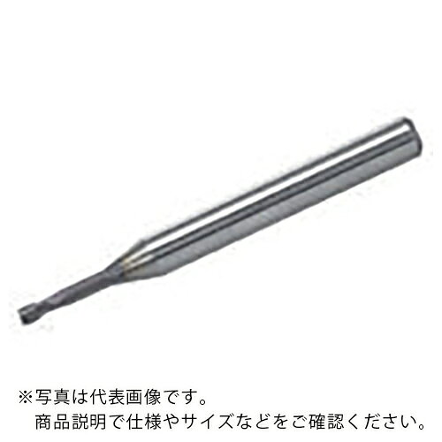特長：ソリッドエンドミル汎用性重視用途：一般加工全般仕様：2枚刃スクエアロングネック30°ネジレシャンクφ6材質／仕上：MSコーティング極超微粒子超硬合金　●メーカー取寄商品について 本商品はメーカーからの取寄商品となります。 納期は、メー...